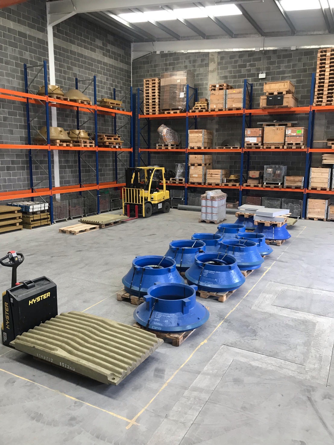 Crushing and Screening