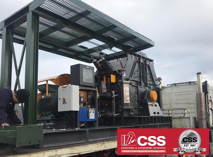 Crushing and Screening