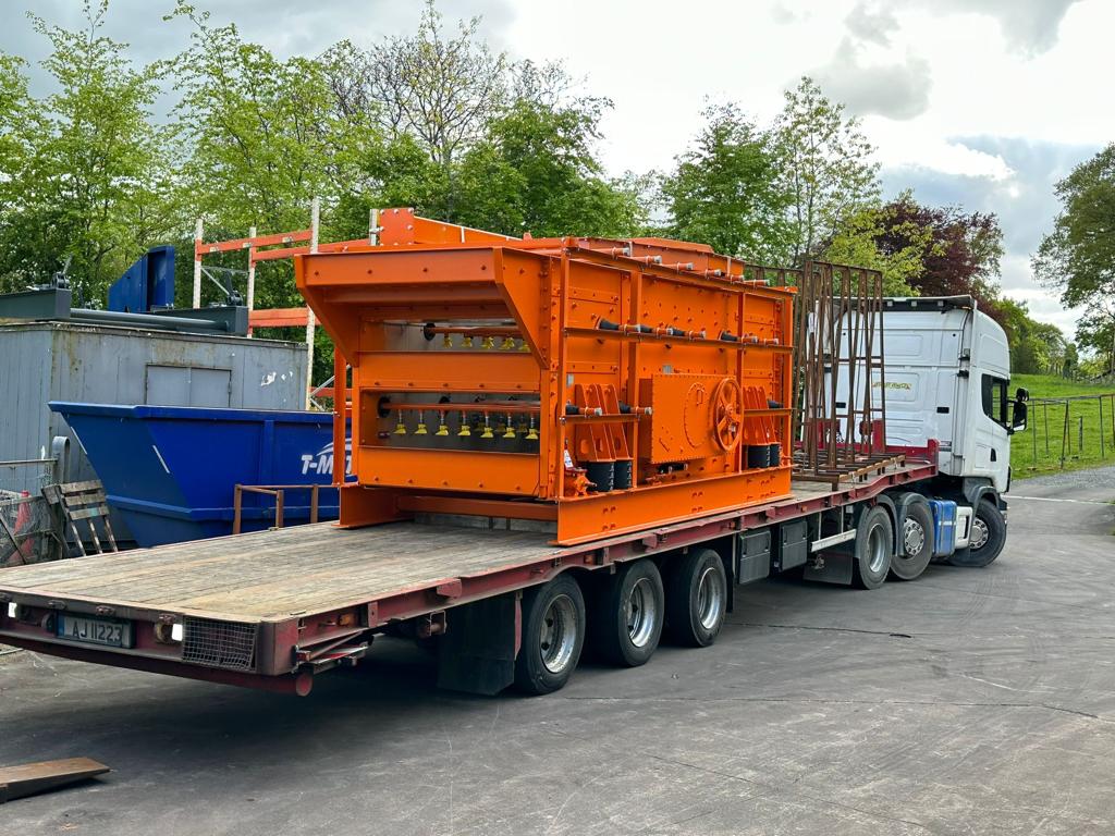 Crushing and Screening