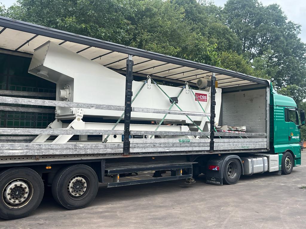 Crushing and Screening